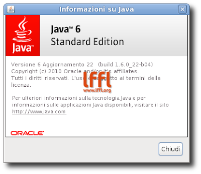 Installiamo Java 6u22 su Fedora 14 - Linux Freedom